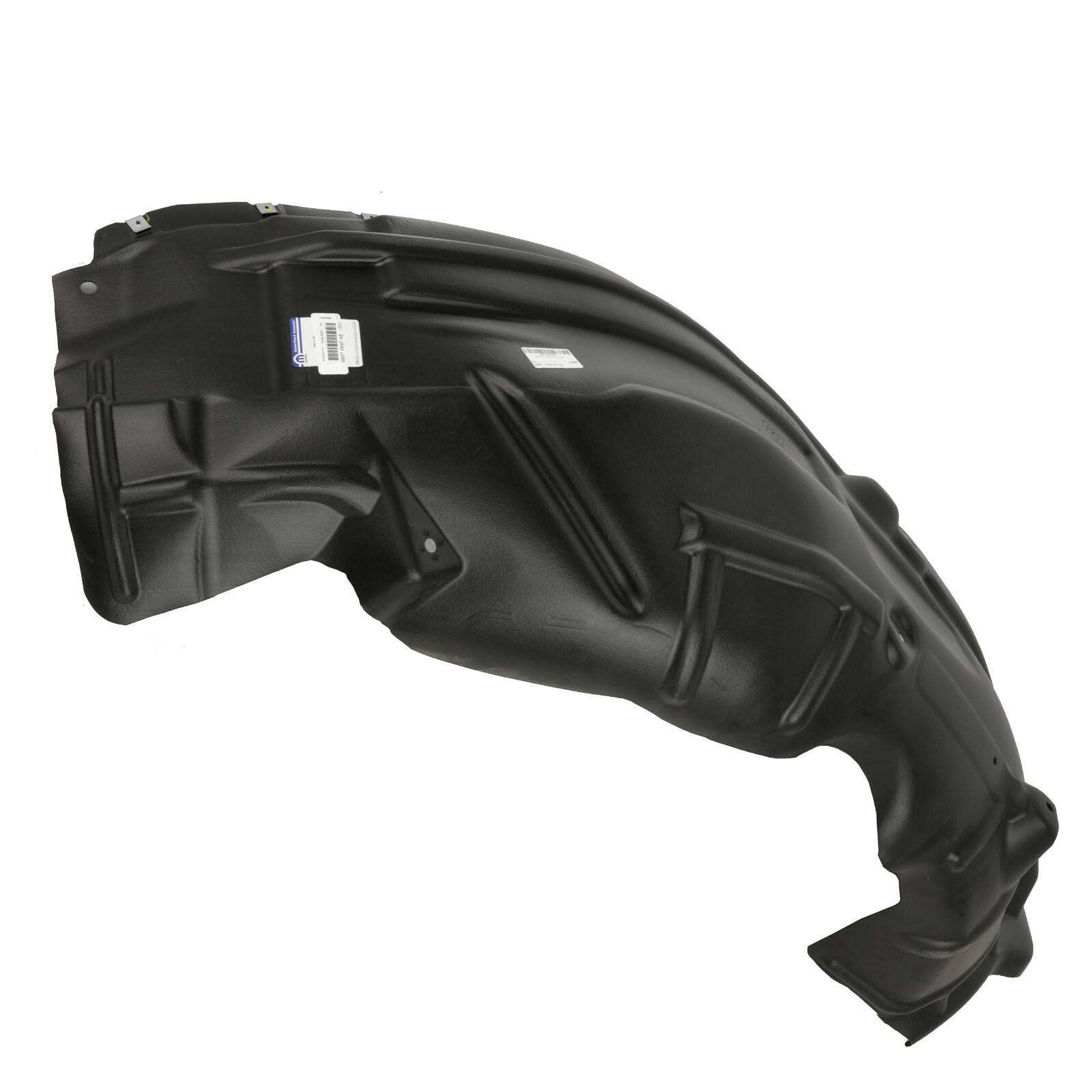 19-22 RAM 1500 FRONT LEFT WHEELHOUSE FENDER LINER SPLASH SHIELD MOPAR ...