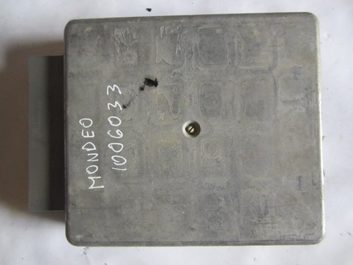 Ford Mondeo III VA945372 Unité Contrôle Moteur/Module (Écu ...