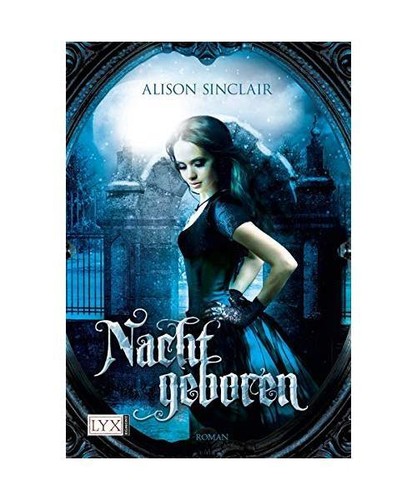 Nachtgeboren, Alison Sinclair 3802583353 | eBay