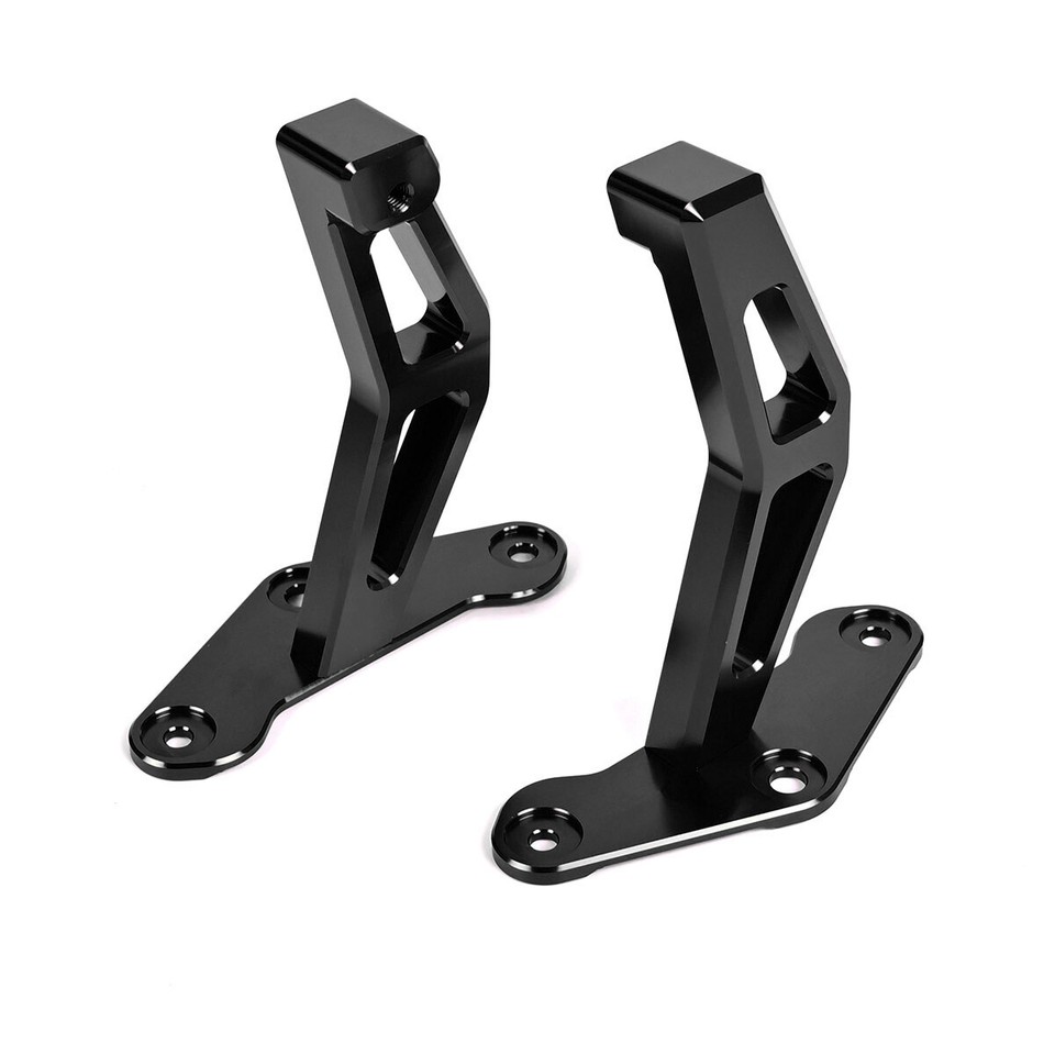 Rear Hatch Lift Support Brackets Engine Mount For Corvette C8 Z06 Z51 ...