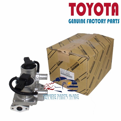 GENUINE TOYOTA LEXUS SEQUOIA TUNDRA LX570 ELECTRIC AIR CONTROL VALVE ...