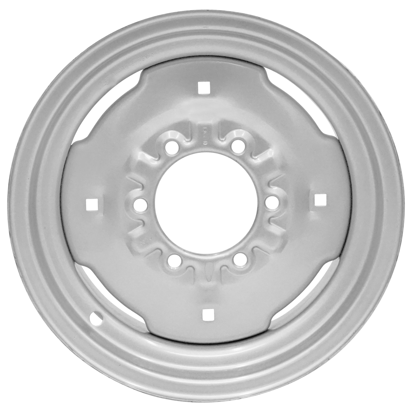 Front Wheel Rim For John Deere 2040 2240 2440 2640 3010 3020 4000 4020 ...