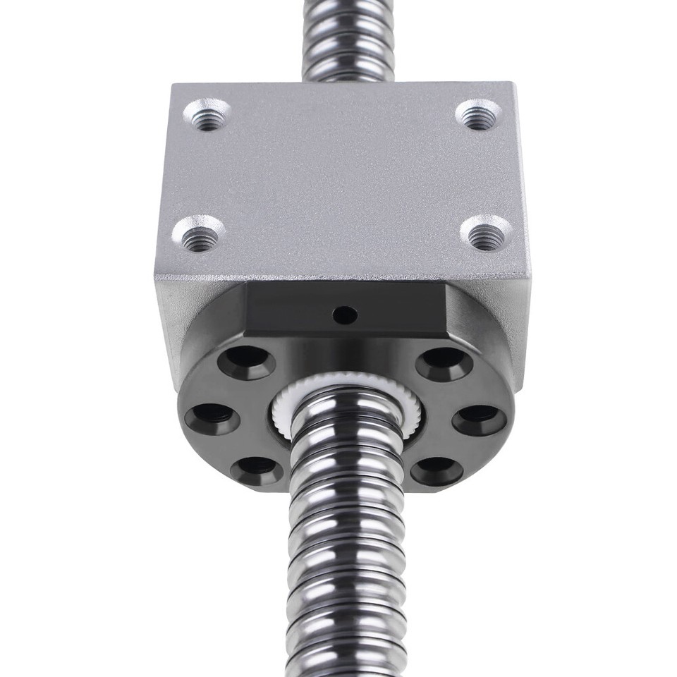 SFU1605 SFU1204 SFU1604 SFU2005 BallScrew Bearing &Support &Housing ...