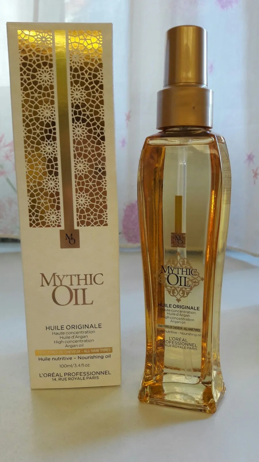 L'Oreal Professionnel Mythic Oil | eBay UK