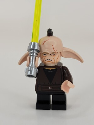 LEGO Star Wars, Clone Wars: Jedi Evin Piell, LIGHTSABER sw0392 R8 | eBay