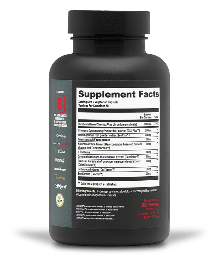 3 Pack Burn Evolved Sculptnation Thermogenic Fat Burner Weight Loss Hot ...