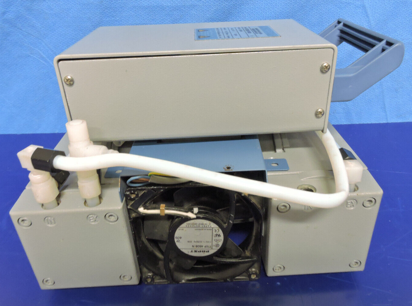 VACUUBRAND Vacuum Pump for PC 2004 VARIO Chemistry Vacuum Pump | eBay