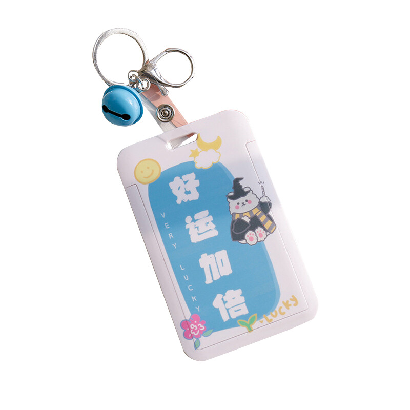 Slide Card Sleeves Card Protectors Printed Card Sleeves Keychain Cards ...
