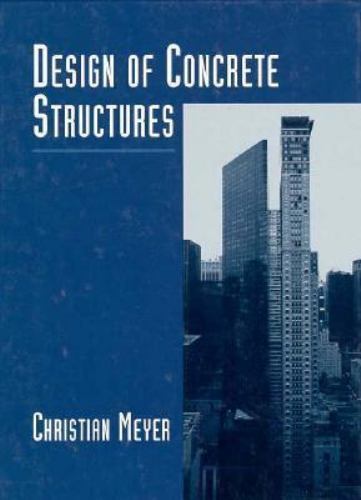 International Series in Civil Engineering: Design of Concrete ...
