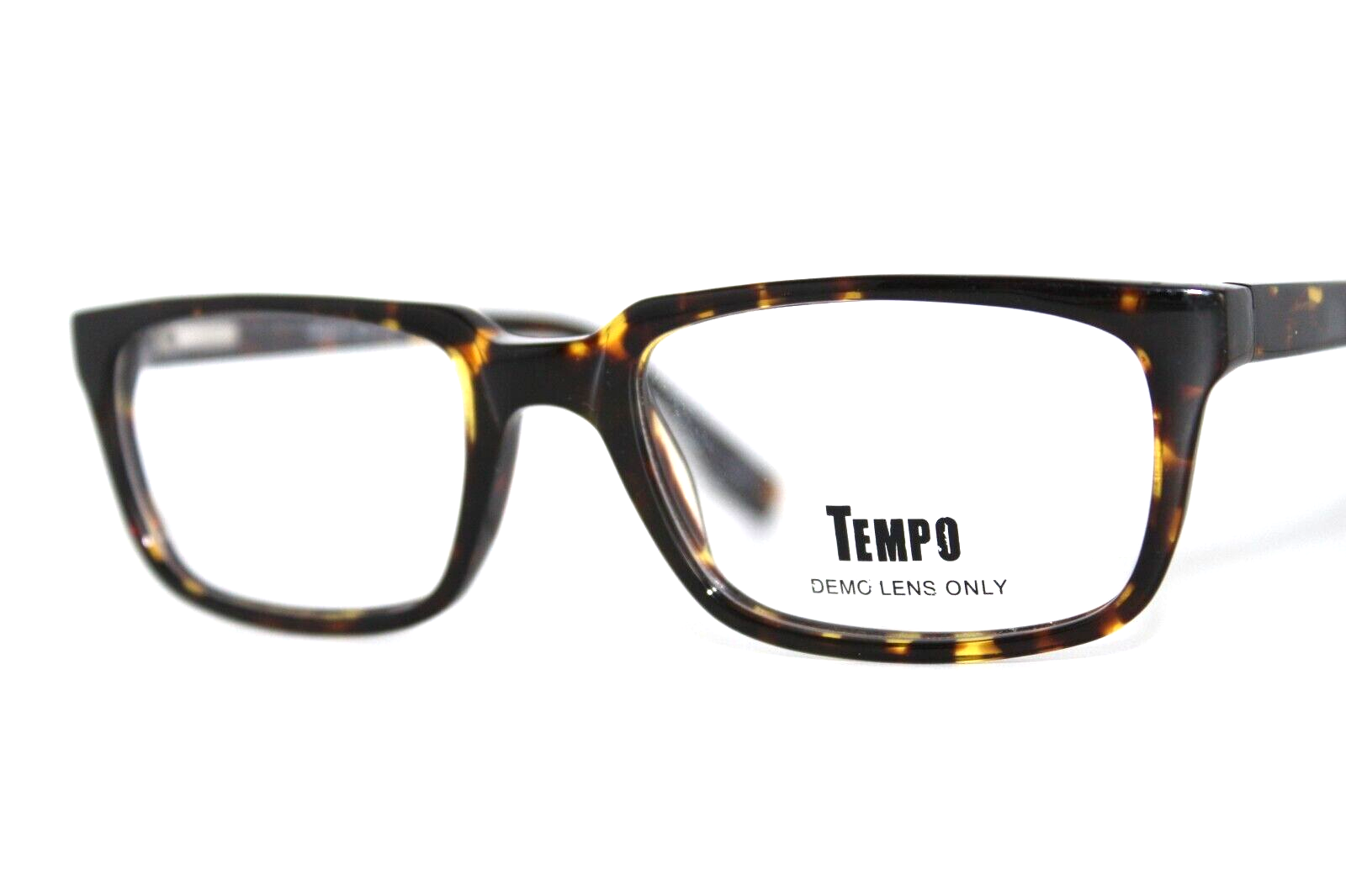 NEW TEMPO MP 2005 TO TORTOISE AUTHENTIC EYEGLASSES UNISEX FRAMES 52-18 ...