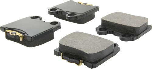 StopTech 309.07710 Sport Performance Rear Brake Pads for 2002-2010 ...