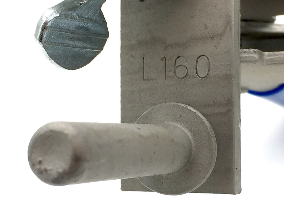 ERICO Cadweld L160 Mold Handle Clamp Weld & Flint Ignitor T320 165000 ...