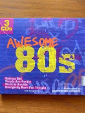 Hits From the 80's [Box] by The Countdown Singers (CD, 2001, 3 Discs ...