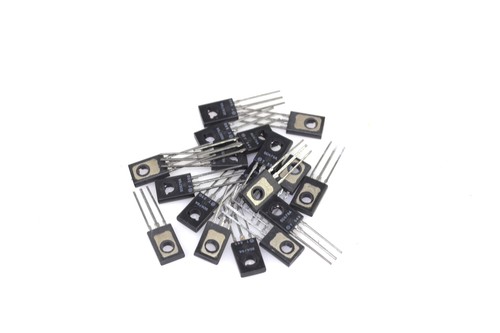 17PCS BD679 BD679A TO-126 Transistors De Puissance | eBay