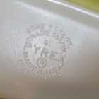 Vintage Pyrex Refrigerator Dish Set of 3 Avocado Verde Green 1 Lid 2 ...