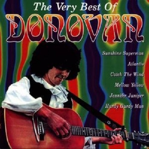 DONOVAN "THE VERY BEST OF DONOVAN" CD NEW 5099746256029 | eBay