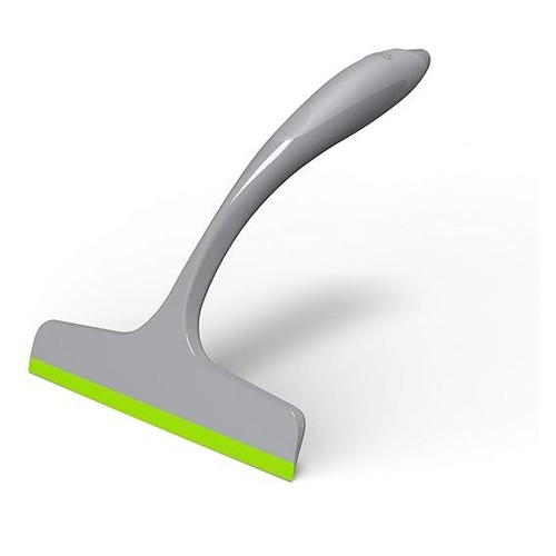 Scotch-Brite Plastic Kitchen Wiper | Grey | Streak free single swipe ...