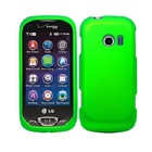 Solid Hard Snap On Cover Case for LG Extravert 2 VN280 / LG FREEDOM II ...