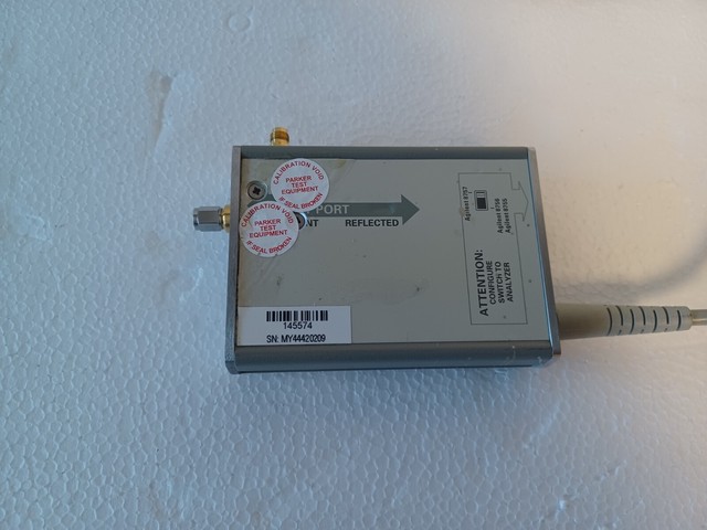 HP Agilent Keysight 85027D Directional Bridge 10mhz to 50ghz for sale ...