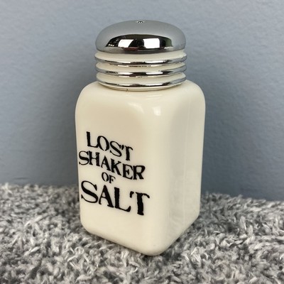 Jimmy Buffett Margaritaville Lost Shaker of Salt Jibbit Jibbitz Shoe ...
