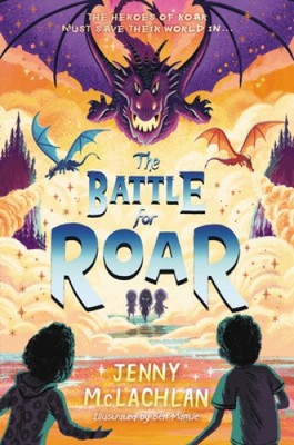 The Battle for Roar by Jenny McLachlan [Paperback] | eBay Australia