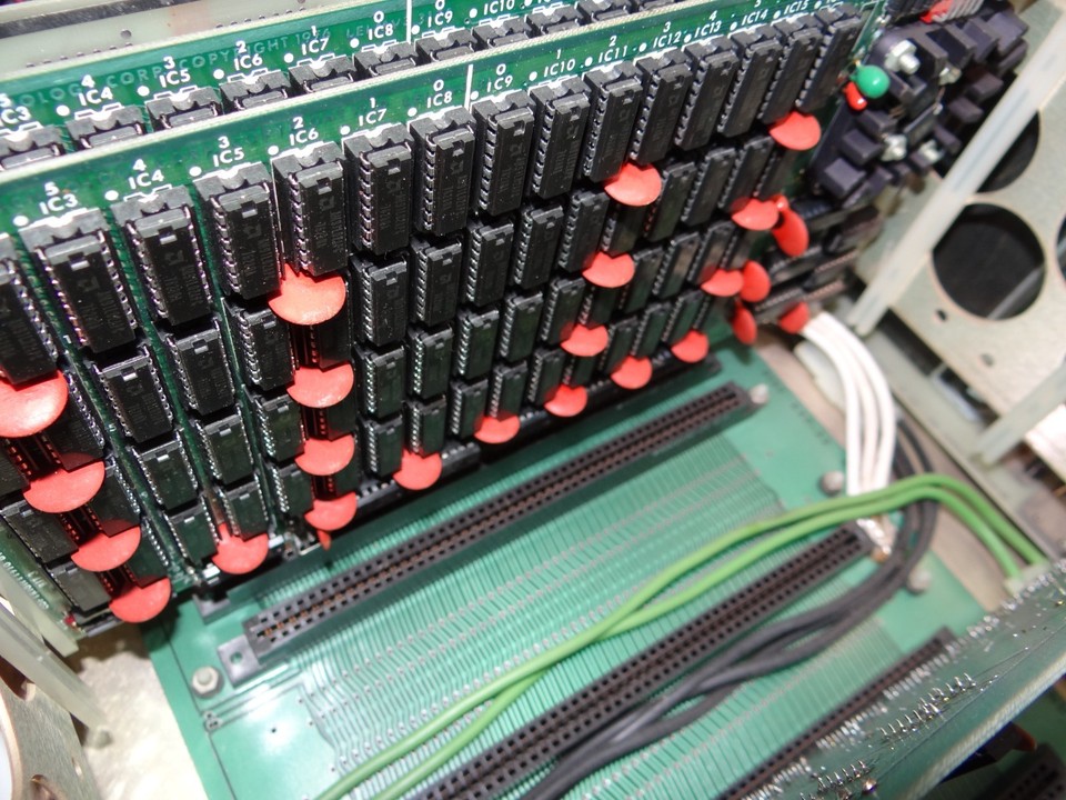 Vintage IMSAI 8080 Microcomputer System S100 Computer #003009 - Lights Up | eBay