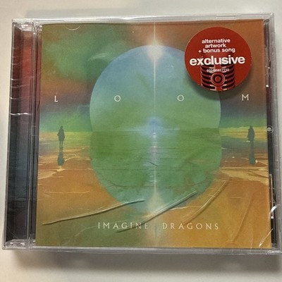IMAGINE DRAGONS LOOM CD Target Exclusive Bonus Song & Alt Art SEALED | eBay