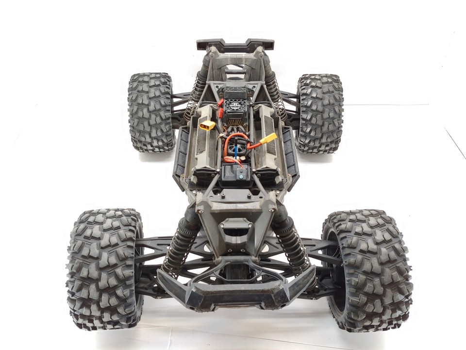 *UPGRADED* TRAXXAS X-MAXX 8S 1/5 RTR 4X4 MONSTER TRUCK HOBBYWING MAX5 ...