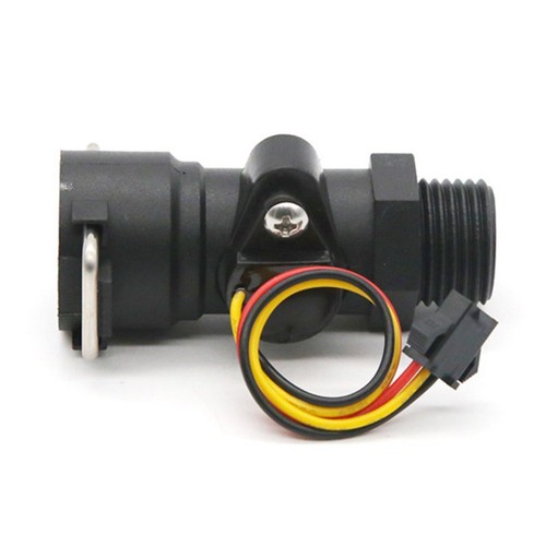 Accurate DN15 Flow Sensor for For gas Water Heater Accessories Compact ...