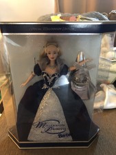 Mattel Barbie Millennium Princess Fashion Doll (24154) for sale online ...
