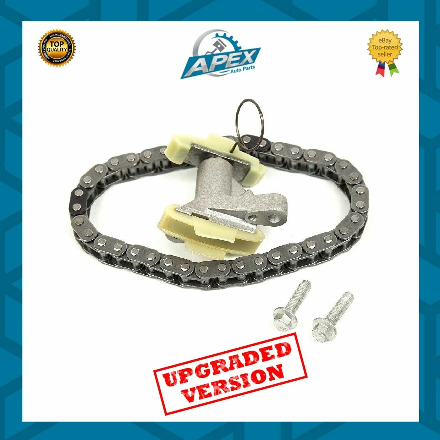 3.0 & 2.7 RANGE ROVER CAMSHAFT CHAIN TIMING KIT TDV6 306DT 276DT X 2 ...