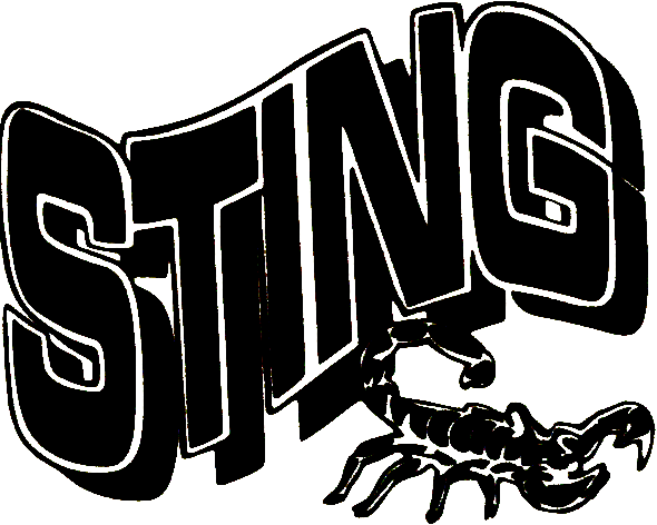 Stings Logo Sting Nebraska