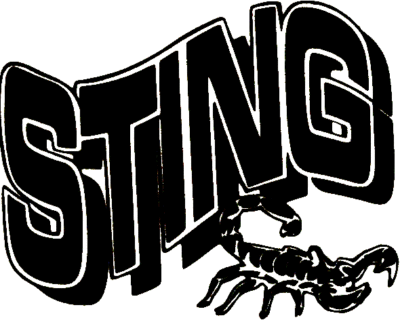 Scorpion Sting Logo