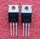 2pair 2SB527 2SD357 (B527 D357) TO-220 Transistor | eBay