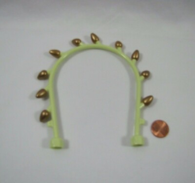 Lego Duplo Arbor Arch Archway For Castle Palace #4820 Vintage Princess ...