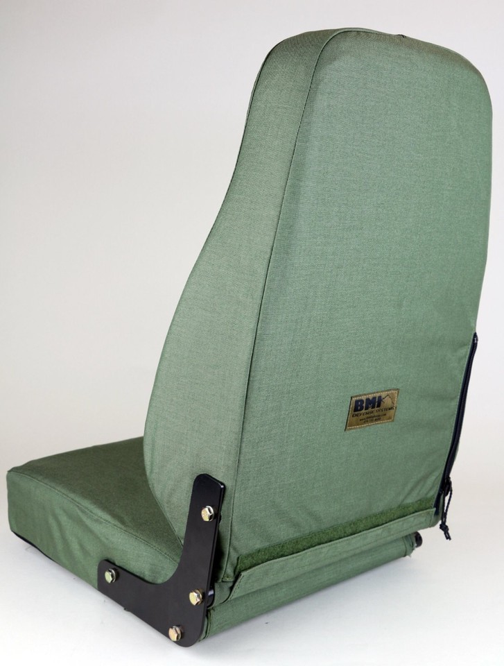 Humvee Seat Cover - MOLLE Made in USA Cordura® Colors | eBay