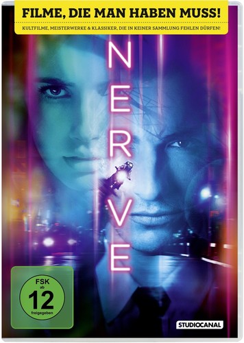 NERVE - MOVIE (DVD) 4006680078625 | eBay