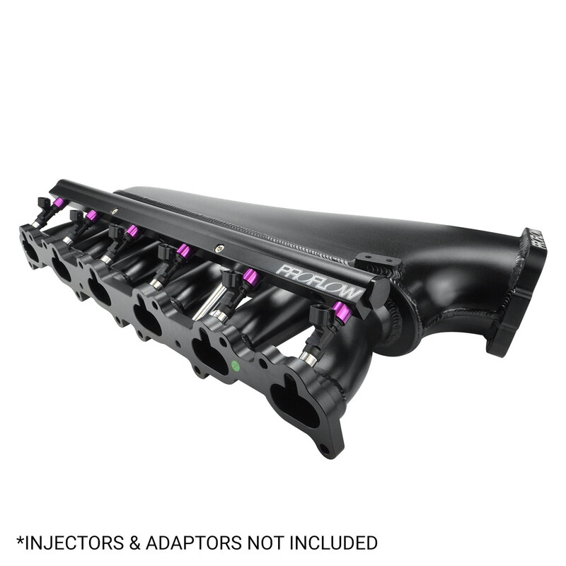 PFEM67740BK Proflow Intake Manifold Kit, For Ford Falcon XR6 BA/BF/FG ...