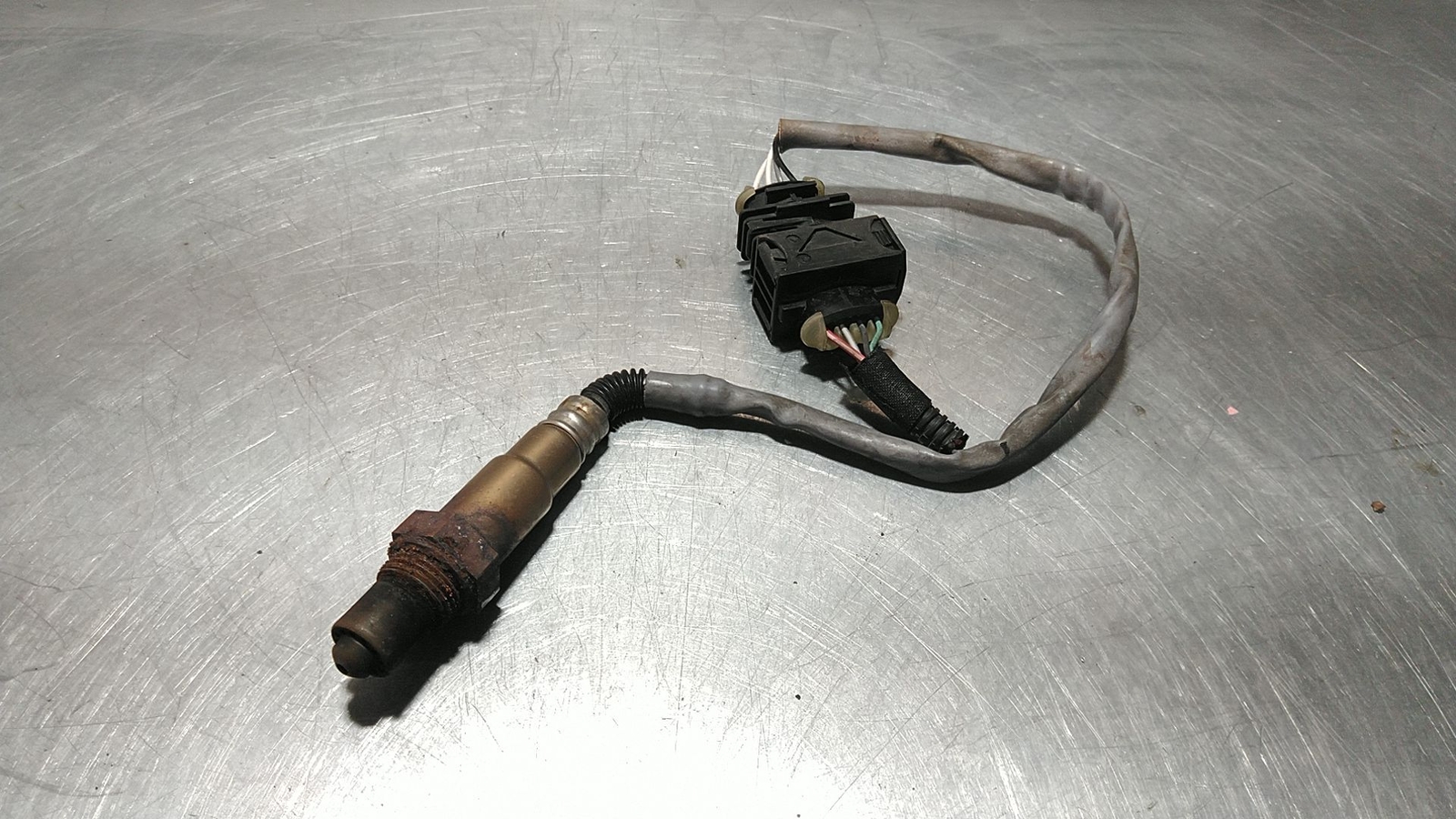 LAMBDASONDE Opel Corsa D 2012 55563348/0258010121/855235 ...