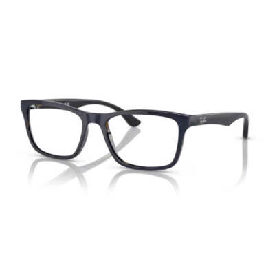 Reading Glasses Ray Ban 5270 8283 Blue on Havana 57 18 150 + Hoya Lens ...