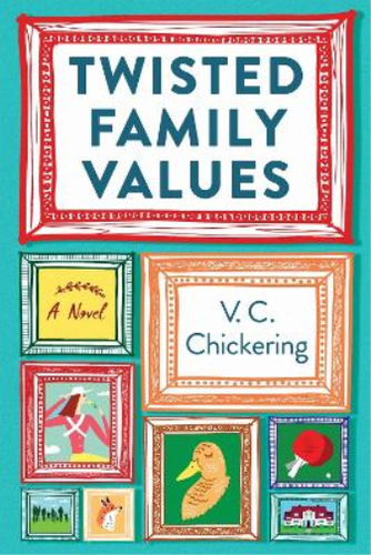 V.C. Chickering Twisted Family Values (Poche) 9781250065292 | eBay