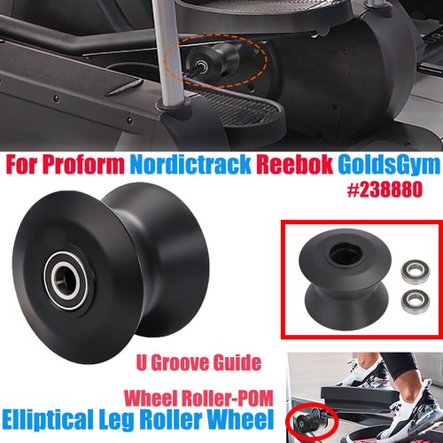For Proform Nordictrack Reebok GoldsGym PART Elliptical Leg Roller ...