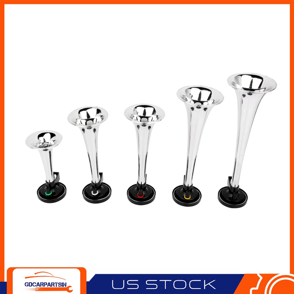 Ultra Loud Black Dixie Musical Car Air Horn Kit Dukes of Hazzard ...