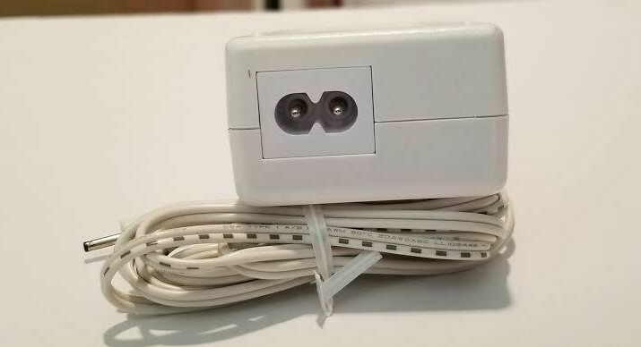 NEW Logic3 HK-BH18-A09 AC106 Power Supply charger AC DC Adapter Output ...