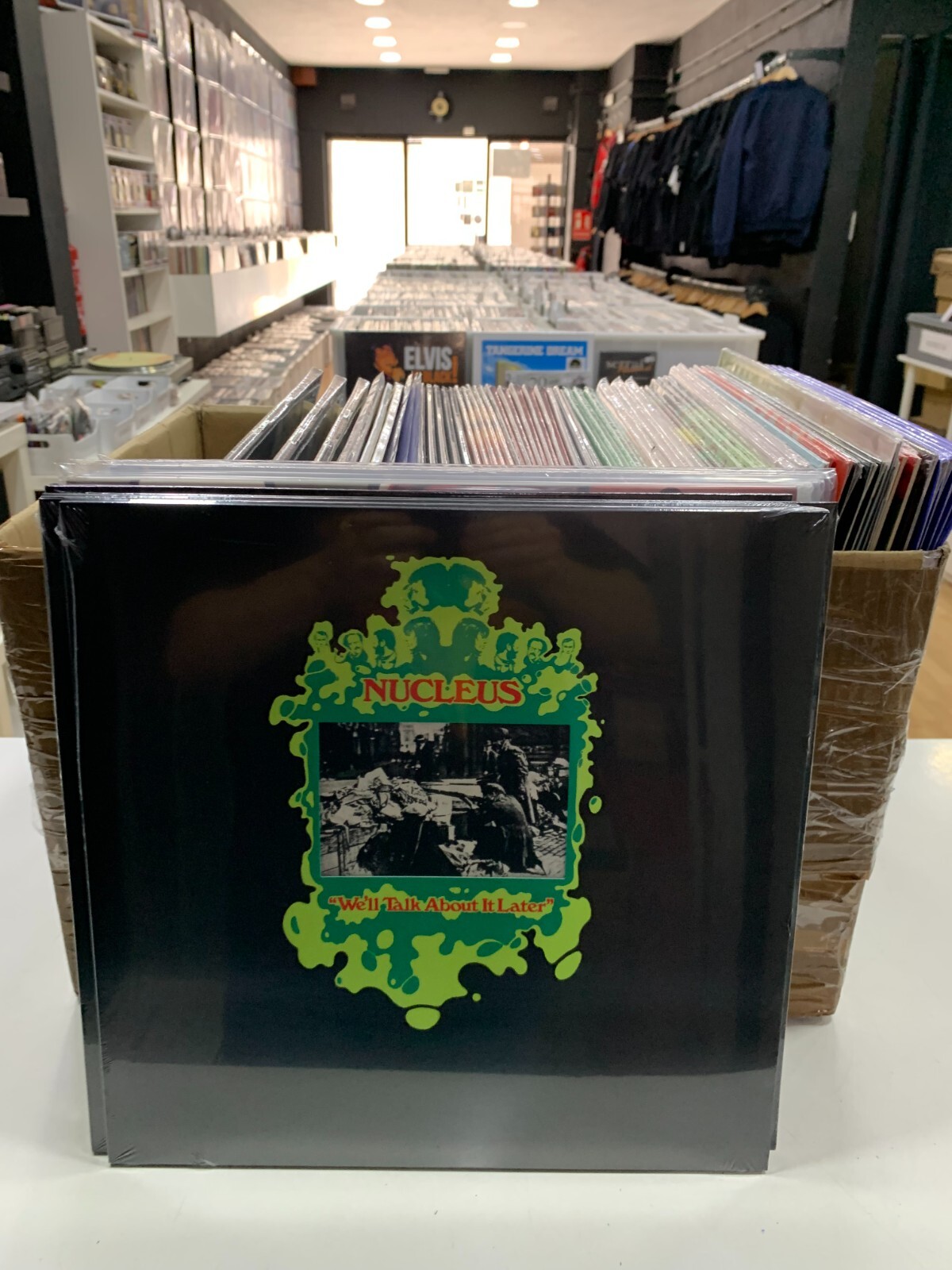 Nucleus LP We'Ll Talk About It Later 2023 Sealed | eBay