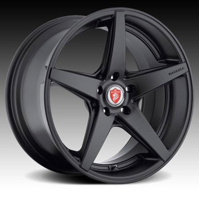 Bavaria BC5 Wheels (4) 19x8.5/19X9.5 5X120 BMW 328 528 530 535 550 650 ...