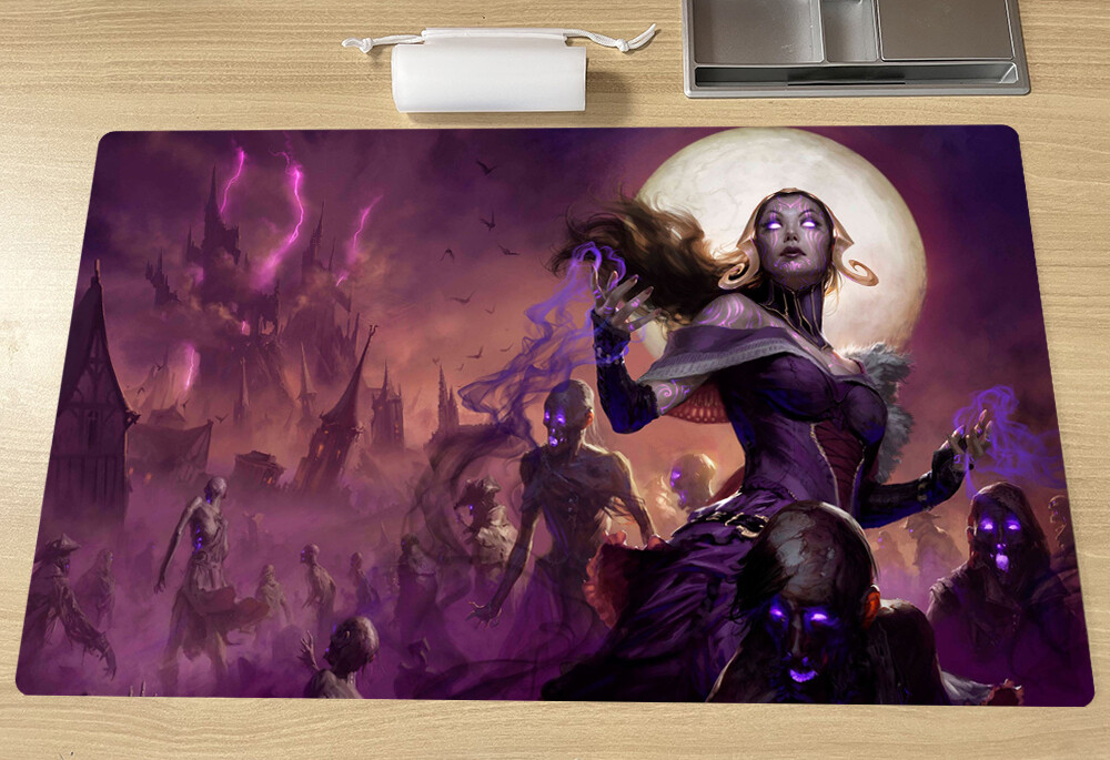 Magic: The Gathering Arena MTG Playmat TCG CCG Trading Card Game Play ...