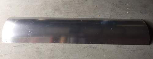 Morgan OEM Top Radius 96" Wide (81" Long) # 13500 - Morgan Corner Cap ...