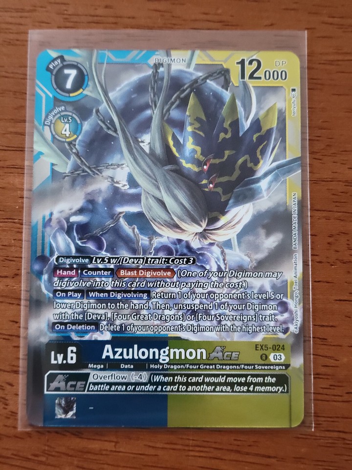 (2 Card Minimum Purchase) Digimon - Animal Colosseum EX5 - 15% off 4 or More! | eBay
