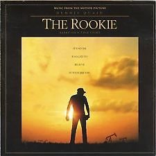 The Rookie - soundtrack- CD NEW AND SEALED -Fogerty Earle Jefferson ...
